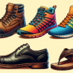 Schuharten: Die häufigsten Arten von Schuhen