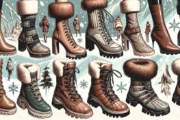Schuharten: Die häufigsten Arten von Schuhen