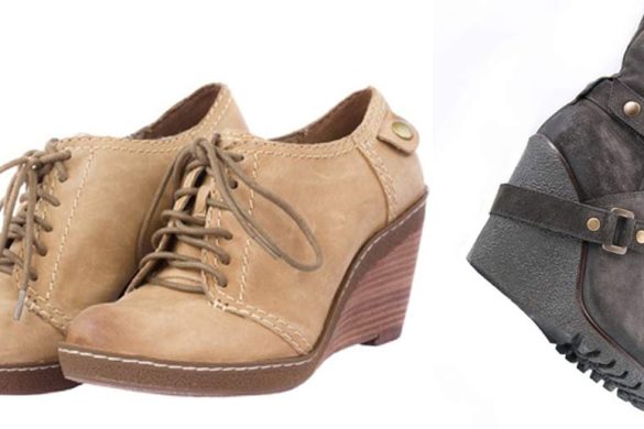Schuharten: Die häufigsten Arten von Schuhen